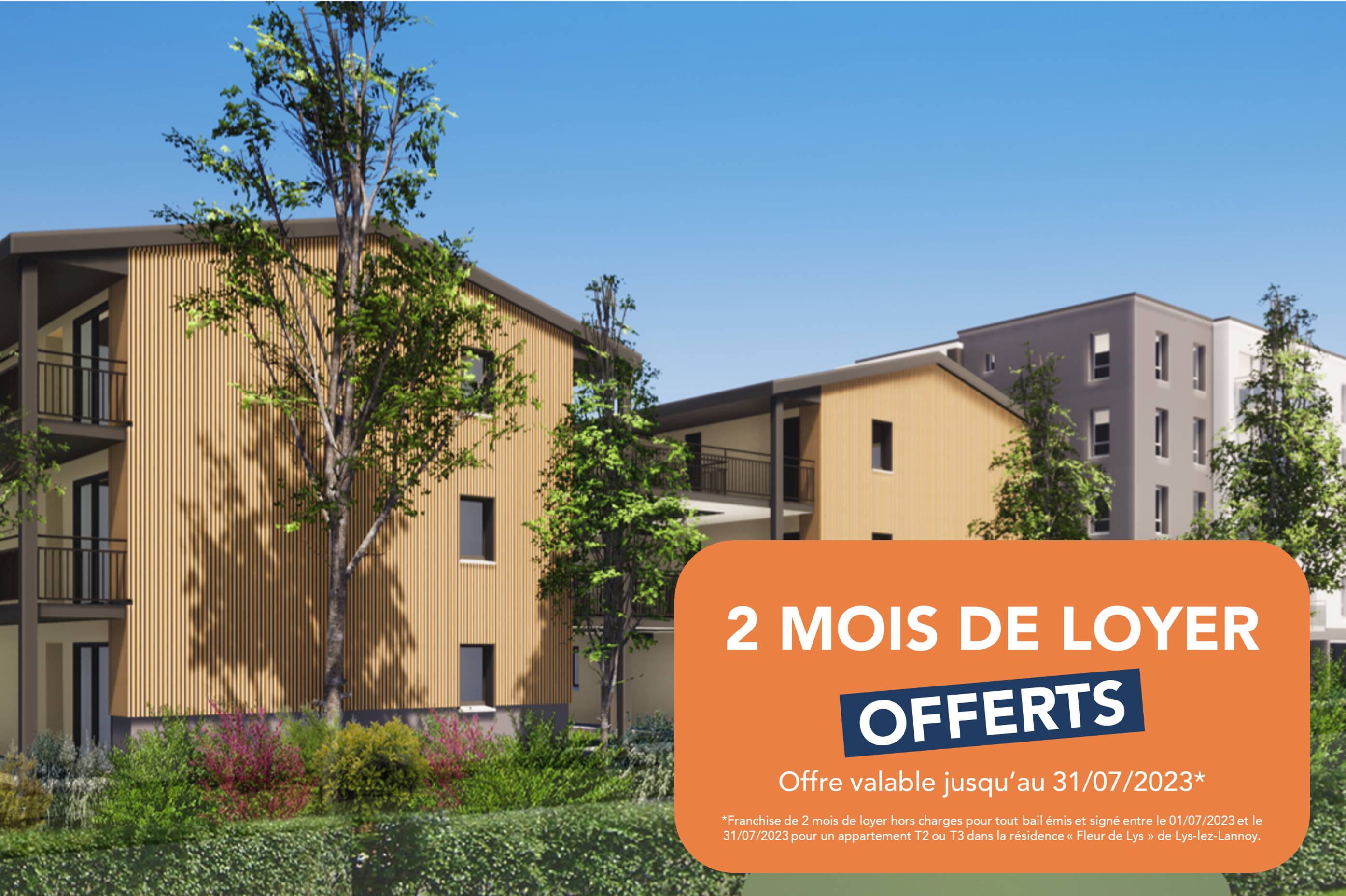 59 - Lys-lez-Lannoy | Résidences Mobicap 59 - Lys-lez-Lannoy | Résidences Mobicap